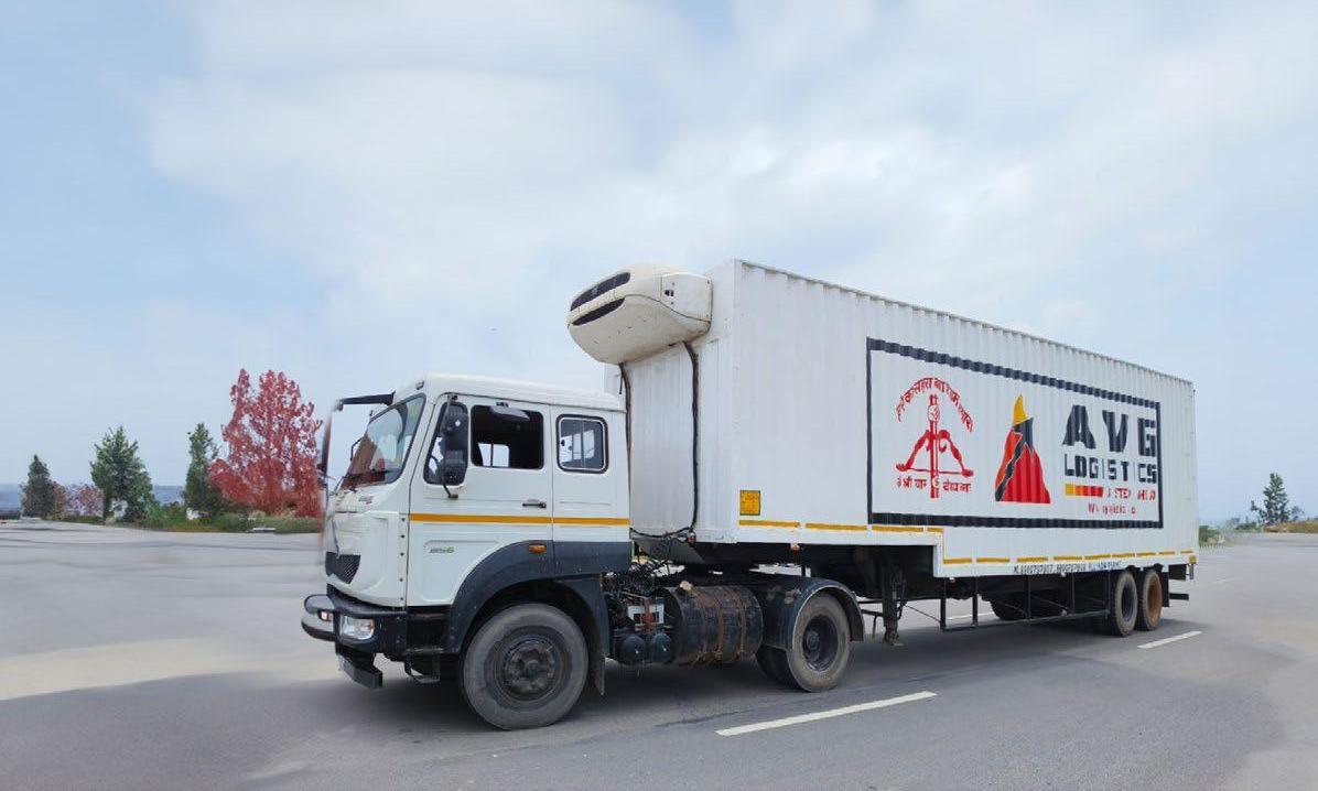 AVG Logistics posts ₹125 crore revenue in Q1 FY26