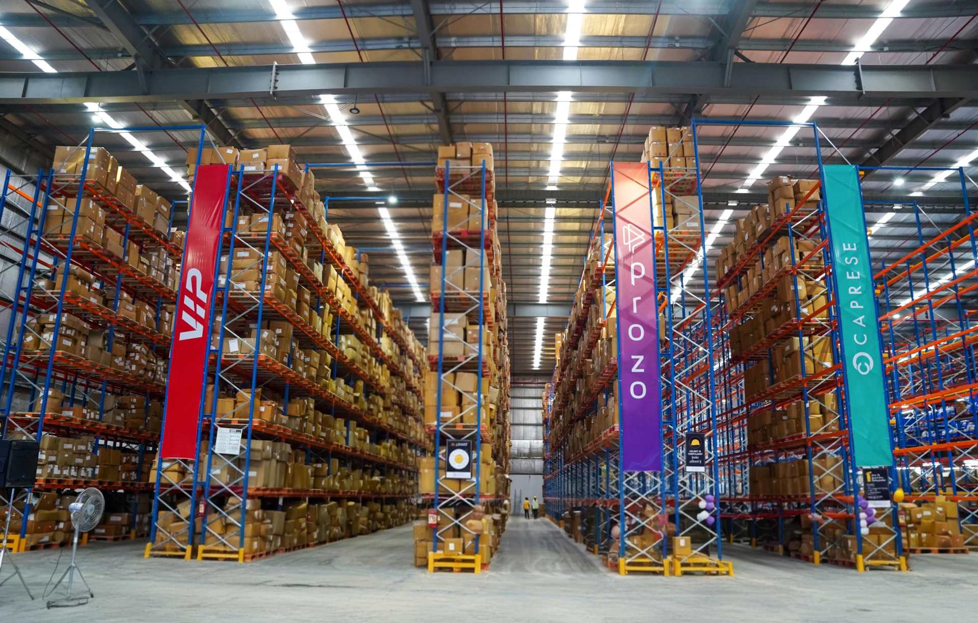 Prozo to power Caprese’s next-gen supply chain across India