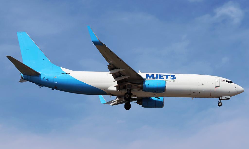 MJets Air launches Mumbai–Kuala Lumpur freighter service