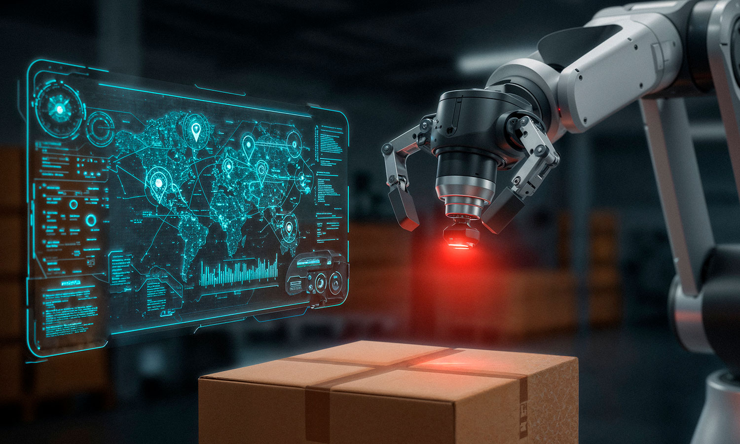 AI in Logistics: Transforming India with predictability and precision