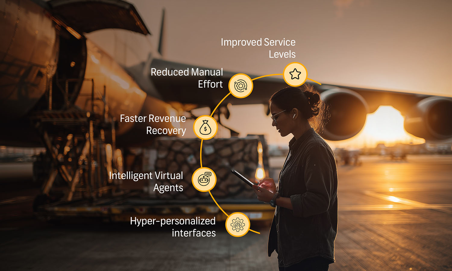 IBS Software deploys AI-powered virtual agents to transform air cargo