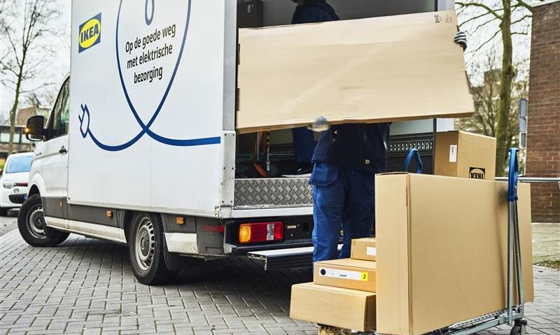 Ingka Group acquires AI logistics firm Locus to boost IKEA deliveries