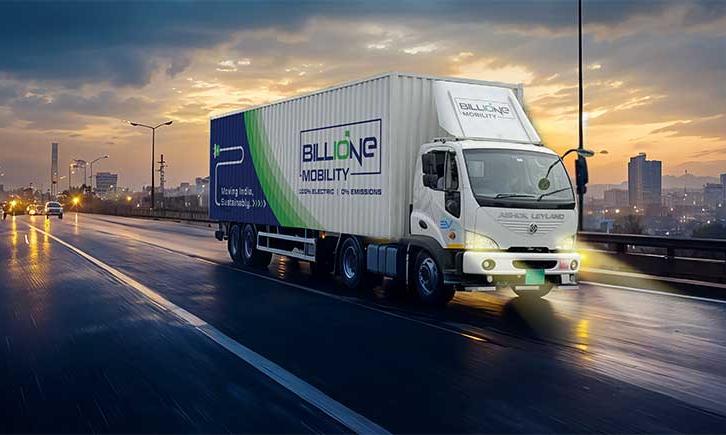 BillionE Mobility adopts Netradyne’s Driver•i to boost EV fleet safety