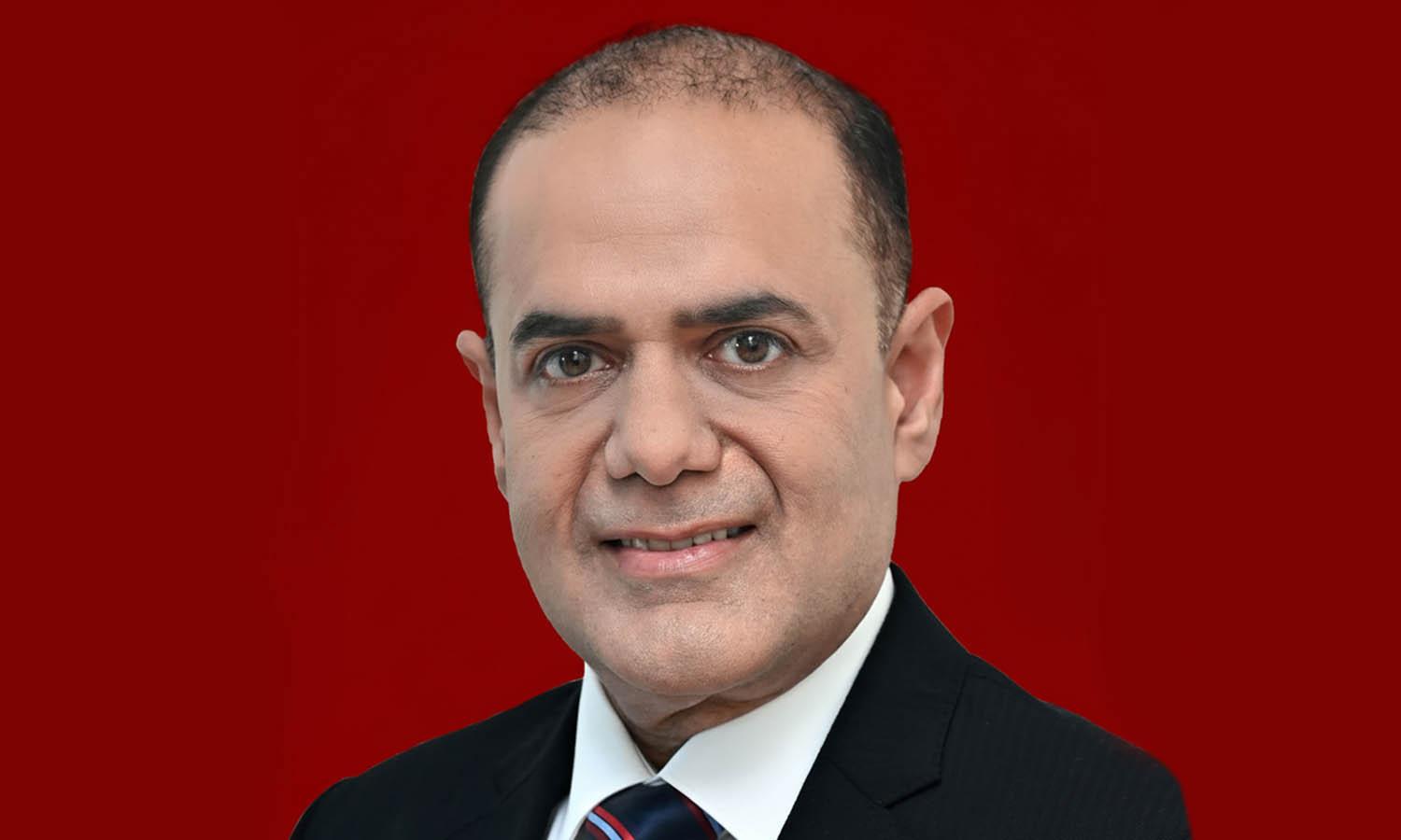 Abbas Panju takes charge of Aramex’s GCC and India growth plans