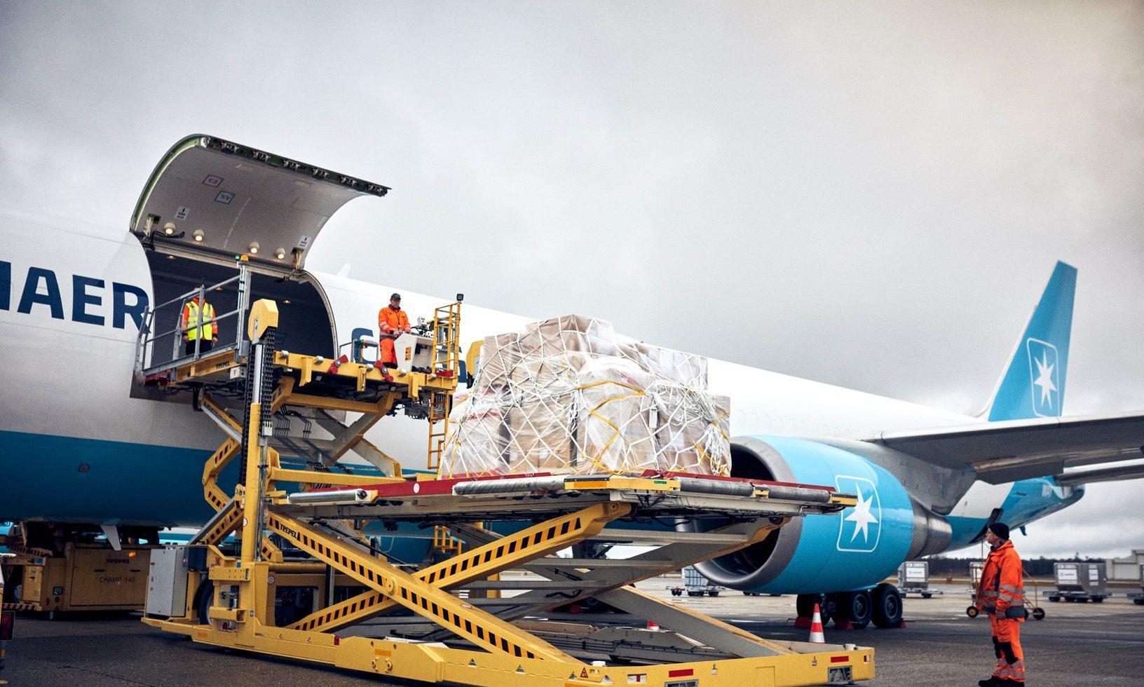 Asia and Africa lift year-end air freight as trade lanes realign