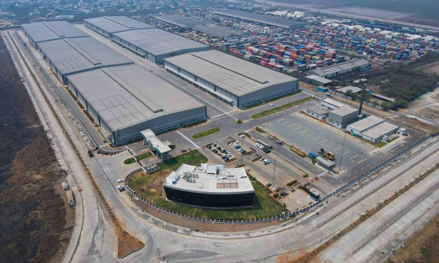 JNPA SEZ sees strong rise in EXIM container handling in CY 2025