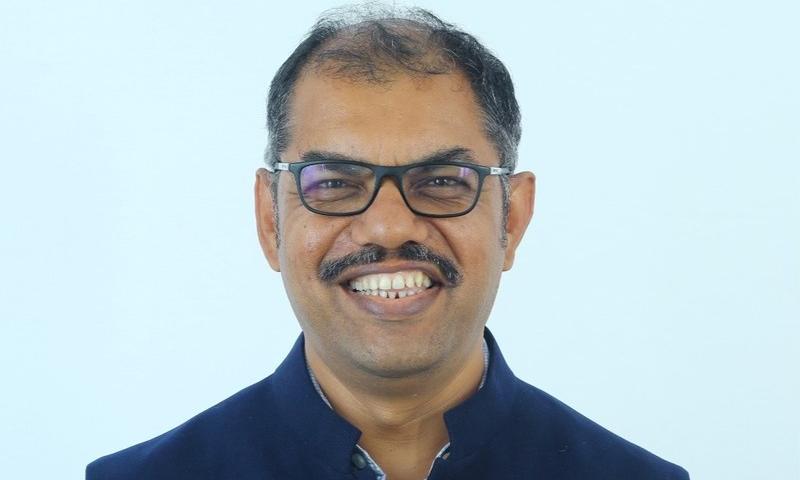 Pradeep Panicker takes charge as President & CEO of DIAL