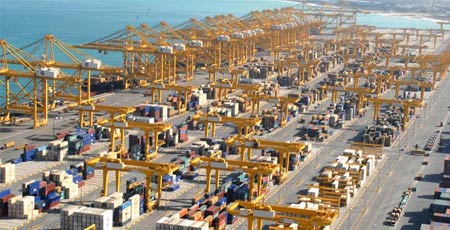 DP Worldcontemplates harnessing solar power in Dubai