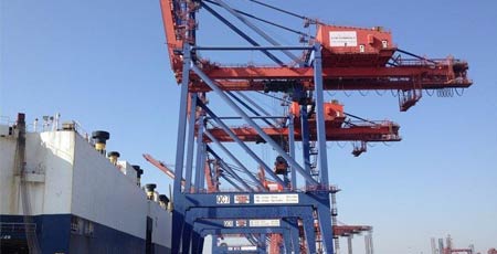 APM Terminals Pipavav receives first domestic Ro/Ro shipment