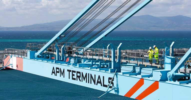 APM Terminals Inland Services wins 3PL provider contract with Mahindra Susten for 260 MW Solar ...