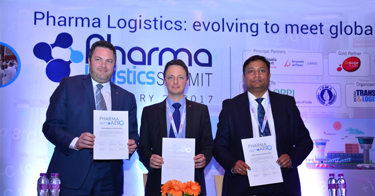 Mumbai International Airport joins Pharma.Aero initiative