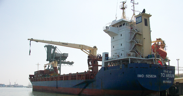 FROM MAGAZINE: Cochin Port emerging as major transshipment hub